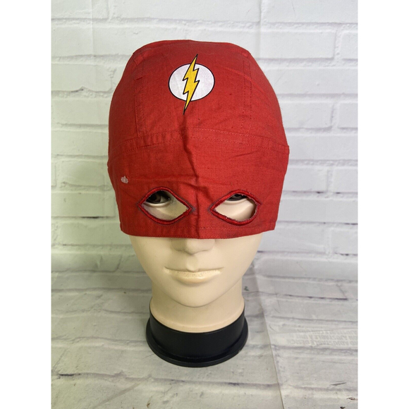 Bioworld | Accessories | Dc Comics The Flash Logo Lightweight Fabric ...